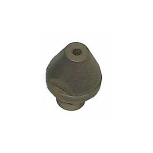 AST Tip, Fits Binks 7E2 Gun, Hardened Steel, 3/16"
