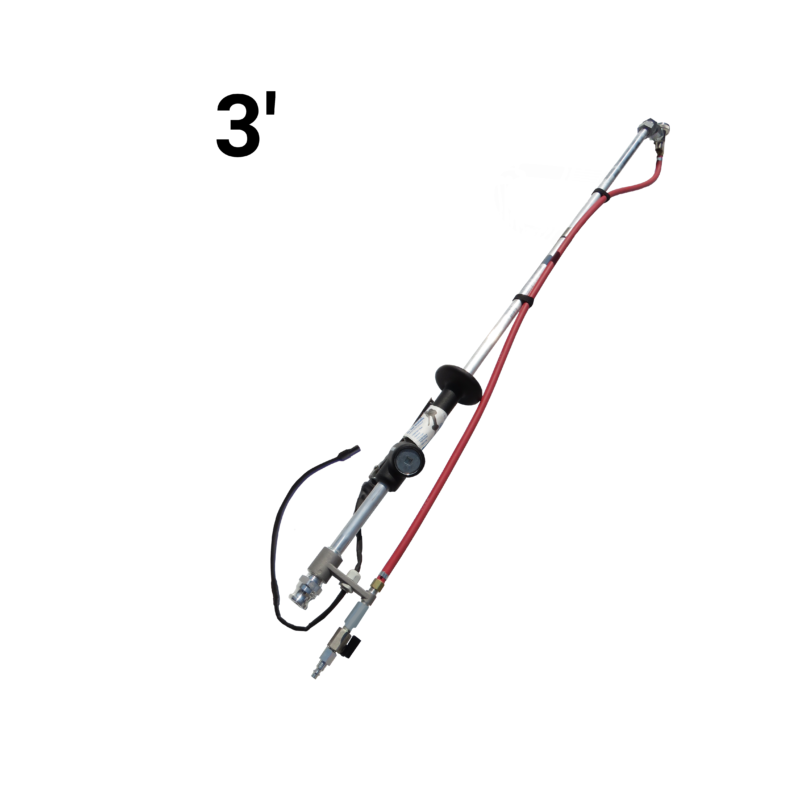 3' Scaffold Gun Package - American Spray Technologies