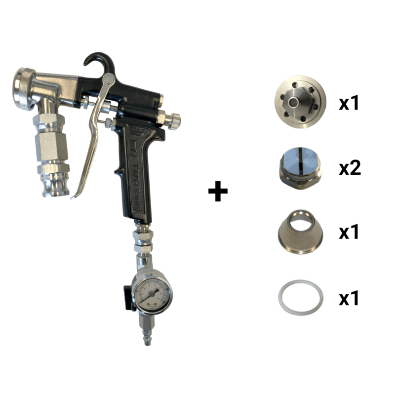 Binks 7E2 Gun Package - American Spray Technologies