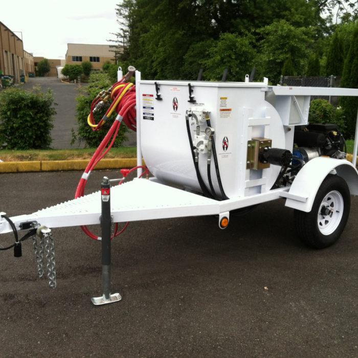 Quality Big Rig Trailers - American Spray Technologies