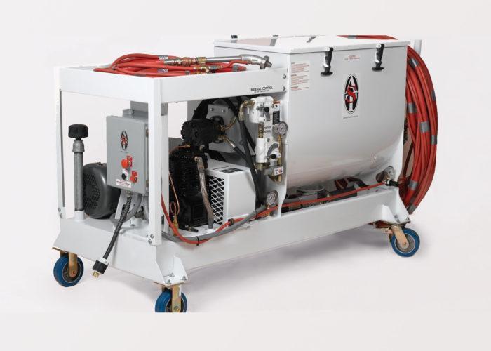 Electric Big Rigs - American Spray Technologies