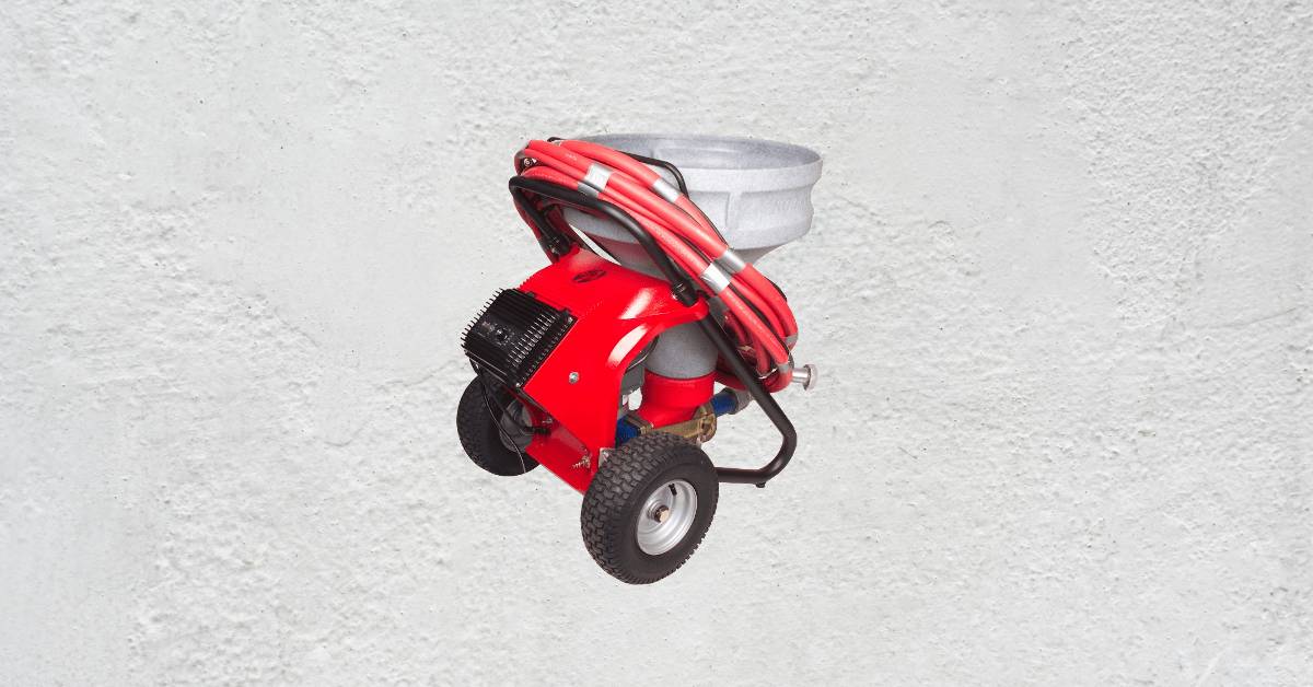 Kodiak M2 - The Perfect Solution To Your Texture Spraying Needs