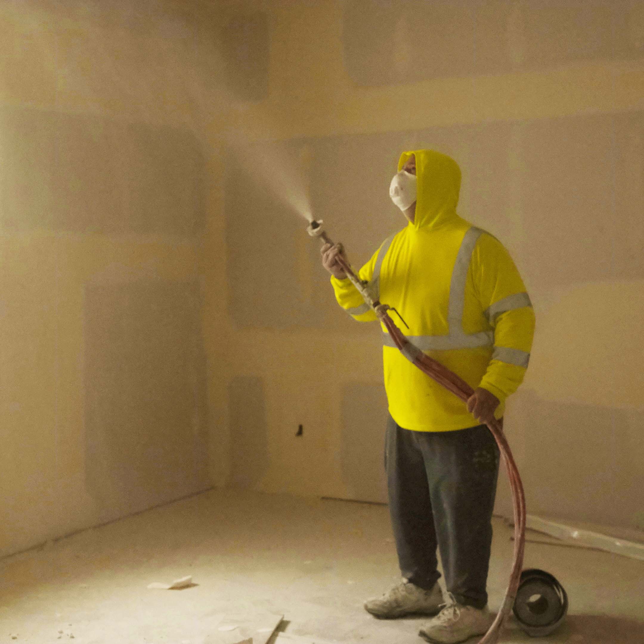 Meet Sam Lea, A Drywall Contractor in the Pacific Northwest - American ...