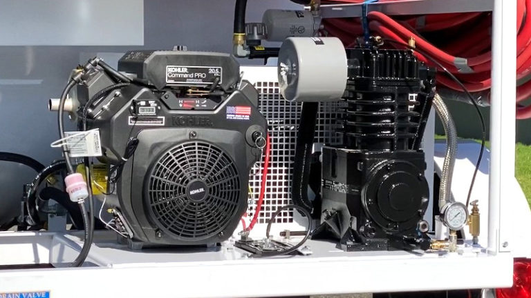 Spray Rig Options: Power Pack - American Spray Technologies