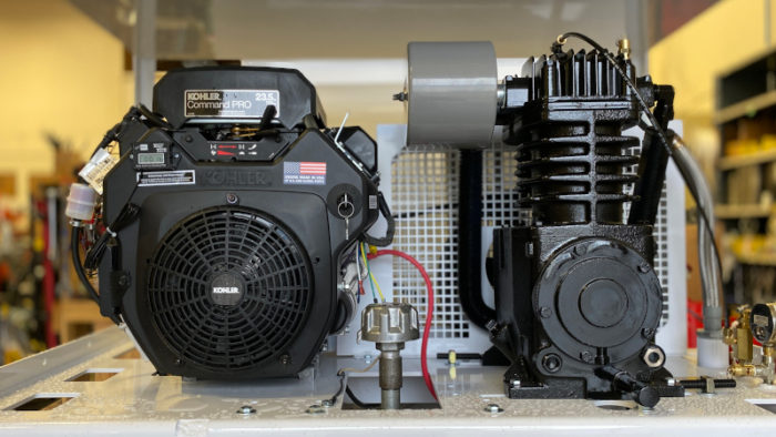 Spray Rig Options: Power Pack - American Spray Technologies