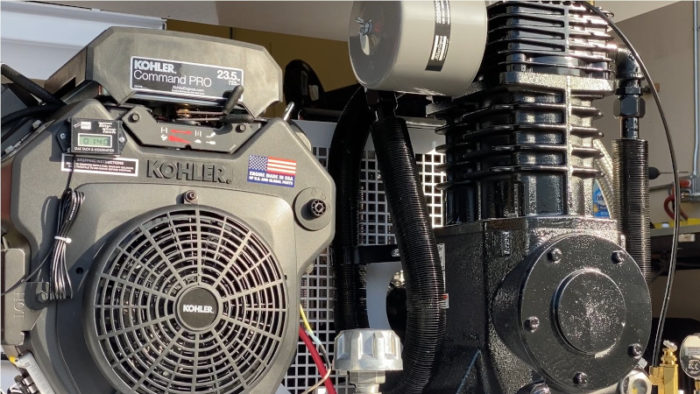 Spray Rig Options: Power Pack - American Spray Technologies