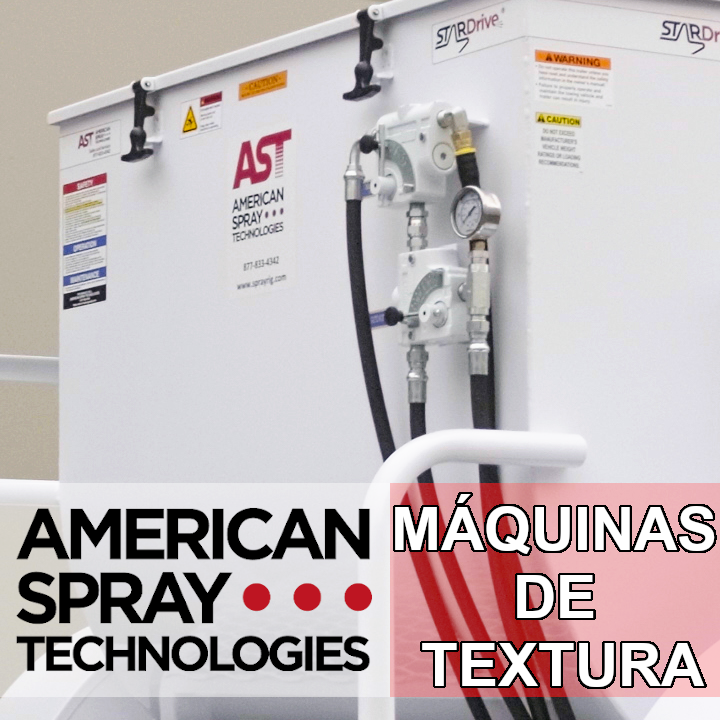 Vídeos - American Spray Technologies