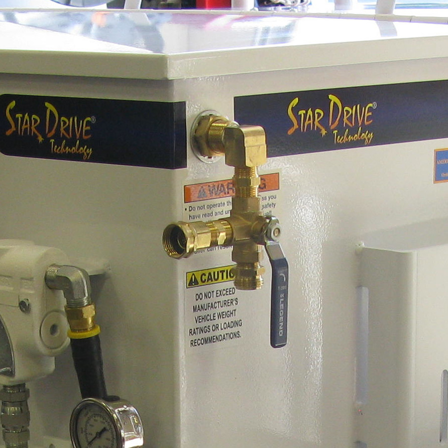 Options You Might Not Know About - American Spray Technologies