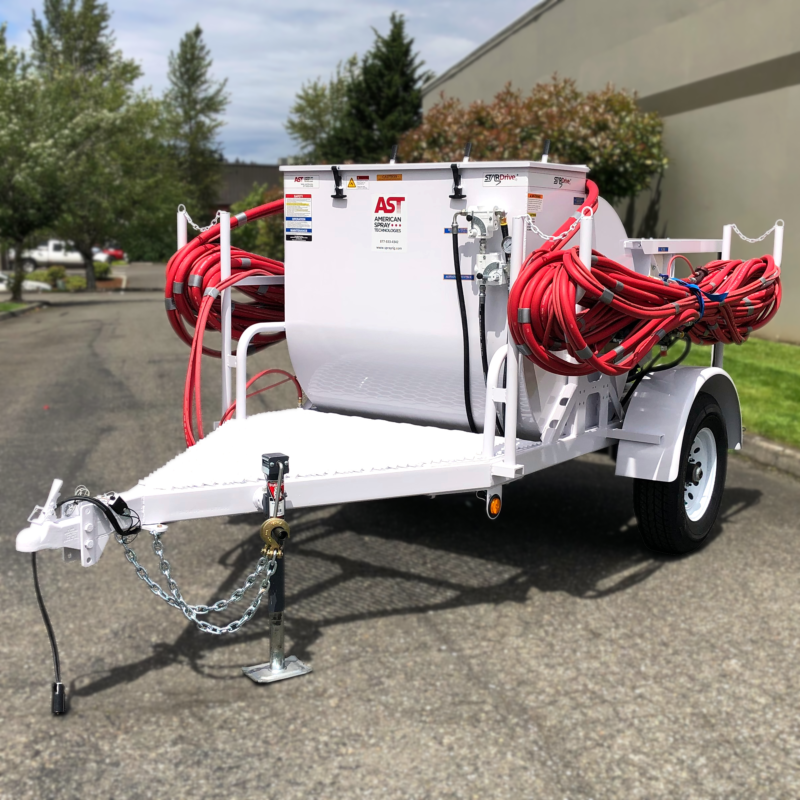 A Look at AST’s Product Offerings - American Spray Technologies