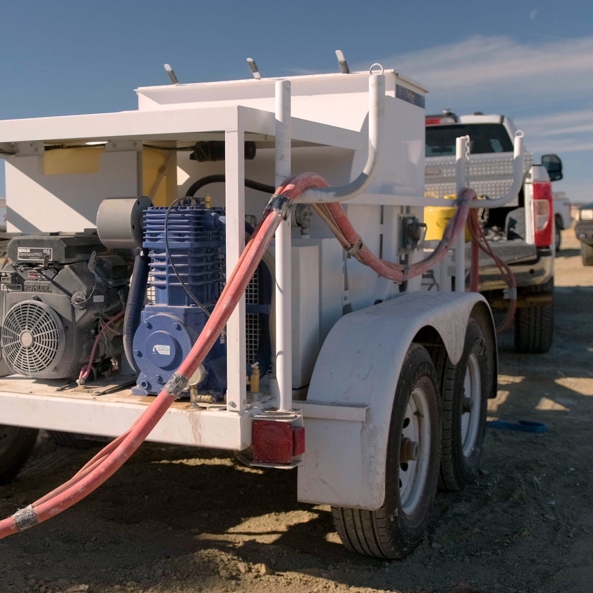 Meet Tom Hall Jr., A Drywall Contractor in Pueblo, CO - American Spray ...