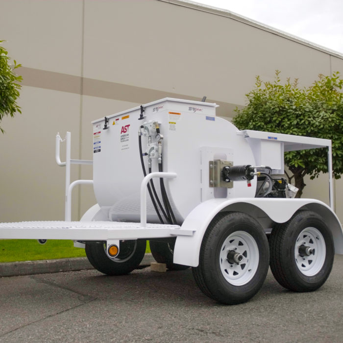 Build Your Spray Rig Today - American Spray Technologies